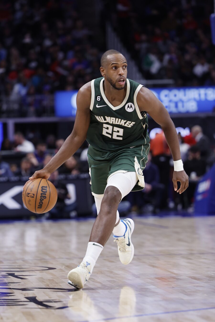 Bucks, Khris Middleton Agree To Three-Year Deal | Hoops Rumors