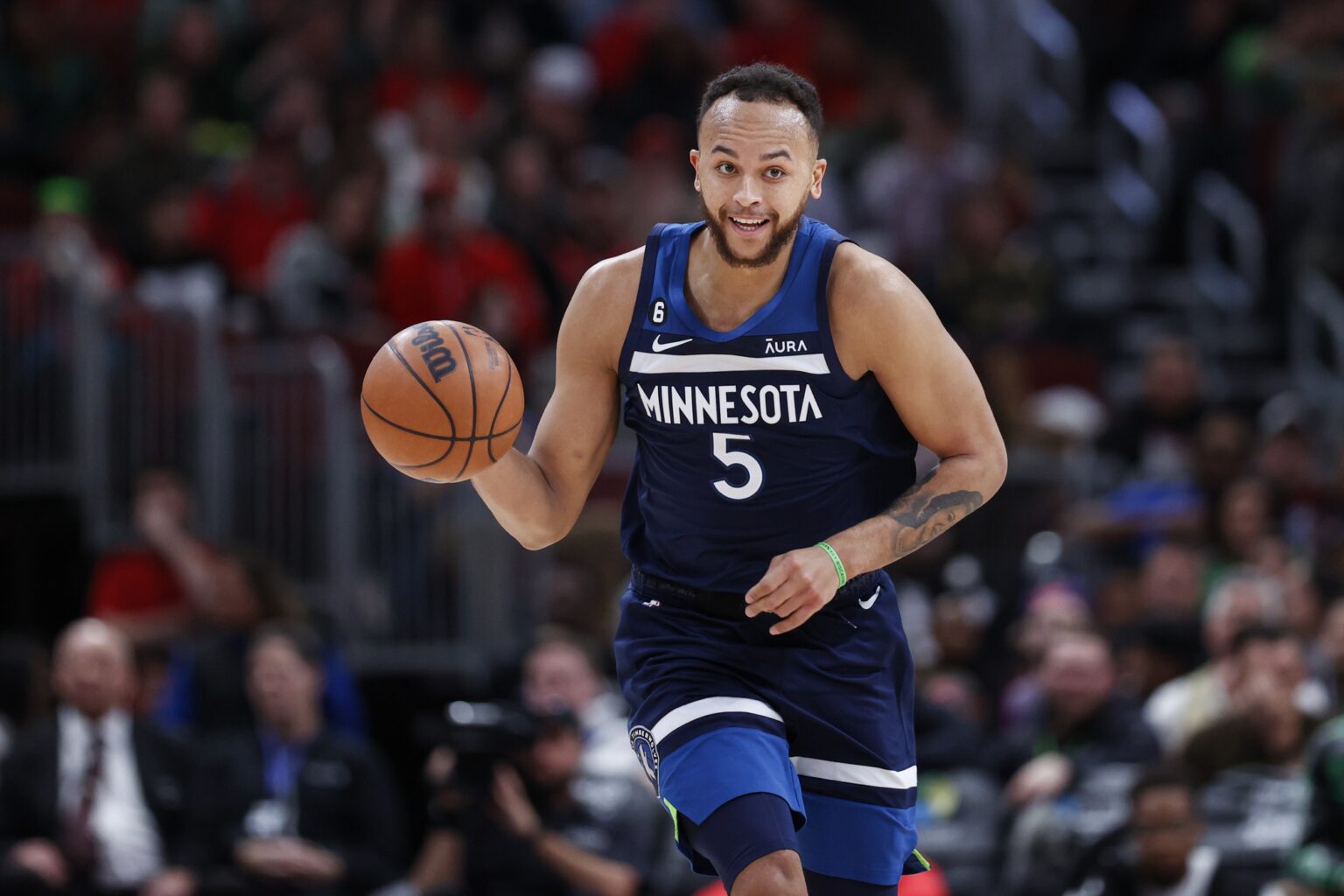 Kyle Anderson Signs With Wolves After Grizzlies Buyout | Hoops Rumors