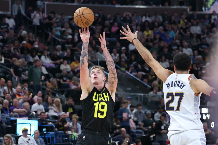 Luka Samanic Signs One-Year Contract With Fenerbahce | Hoops Rumors