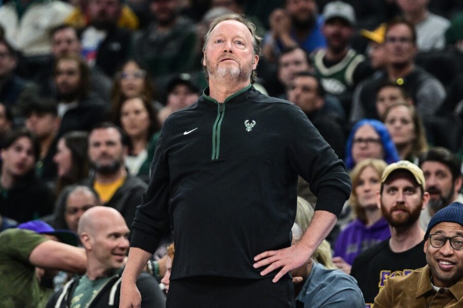 Mike Budenholzer's Job With Bucks In Jeopardy? | Hoops Rumors