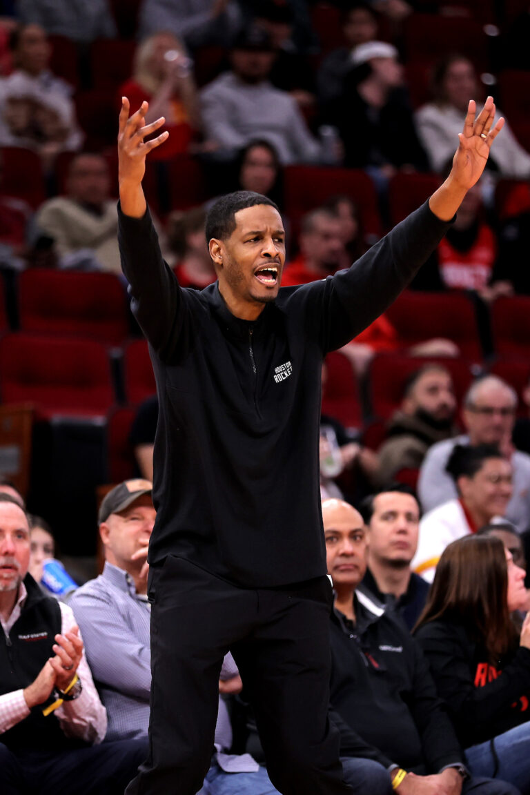 Rockets Part Ways With Stephen Silas | Hoops Rumors