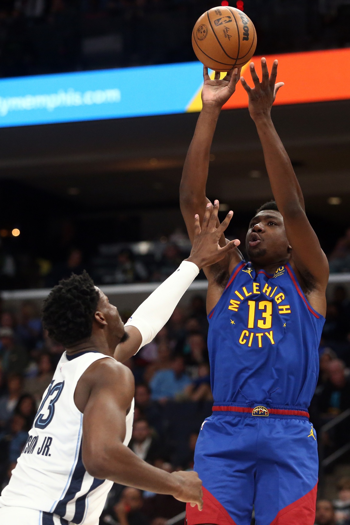 Heat Sign Thomas Bryant To Two-Year Contract | Hoops Rumors