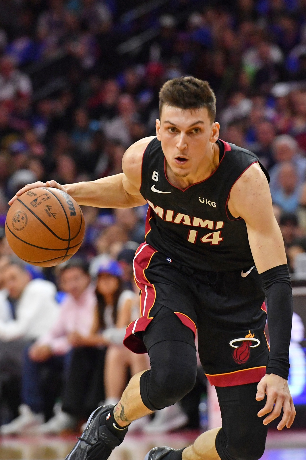 Tyler Herro Out At Least Six Weeks After Hand Surgery | Hoops Rumors
