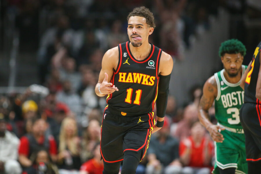 Trae Young Eager To Continue Working With Quin Snyder | Hoops Rumors