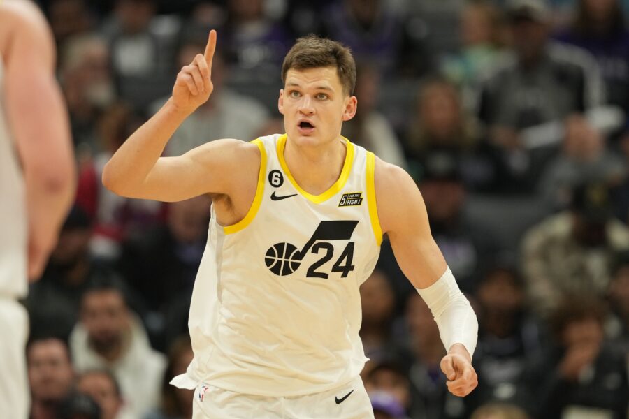 Northwest Notes: Kessler, Markkanen, Murray, Hartenstein | Hoops Rumors