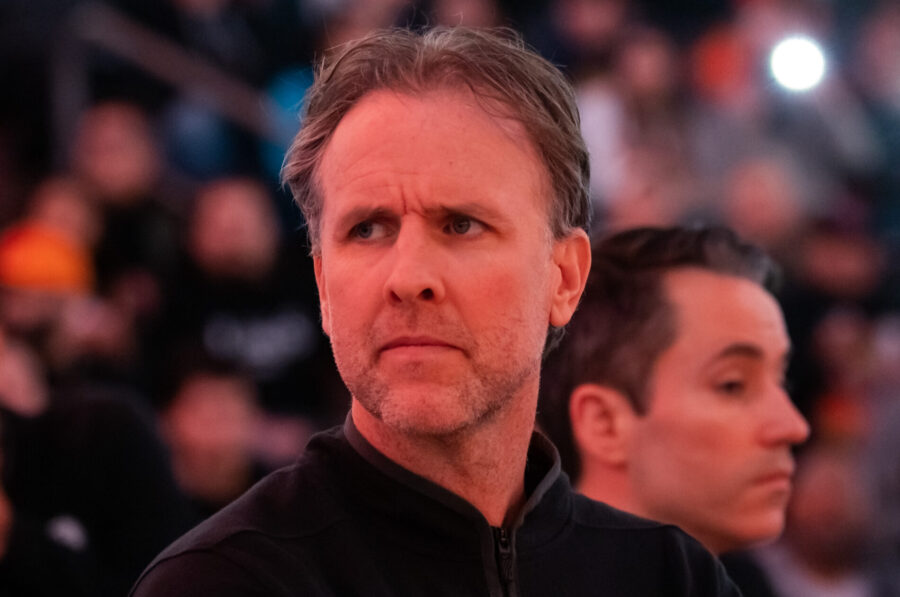 Pistons Get Permission To Interview Brian Keefe, Jarron Collins | Hoops ...