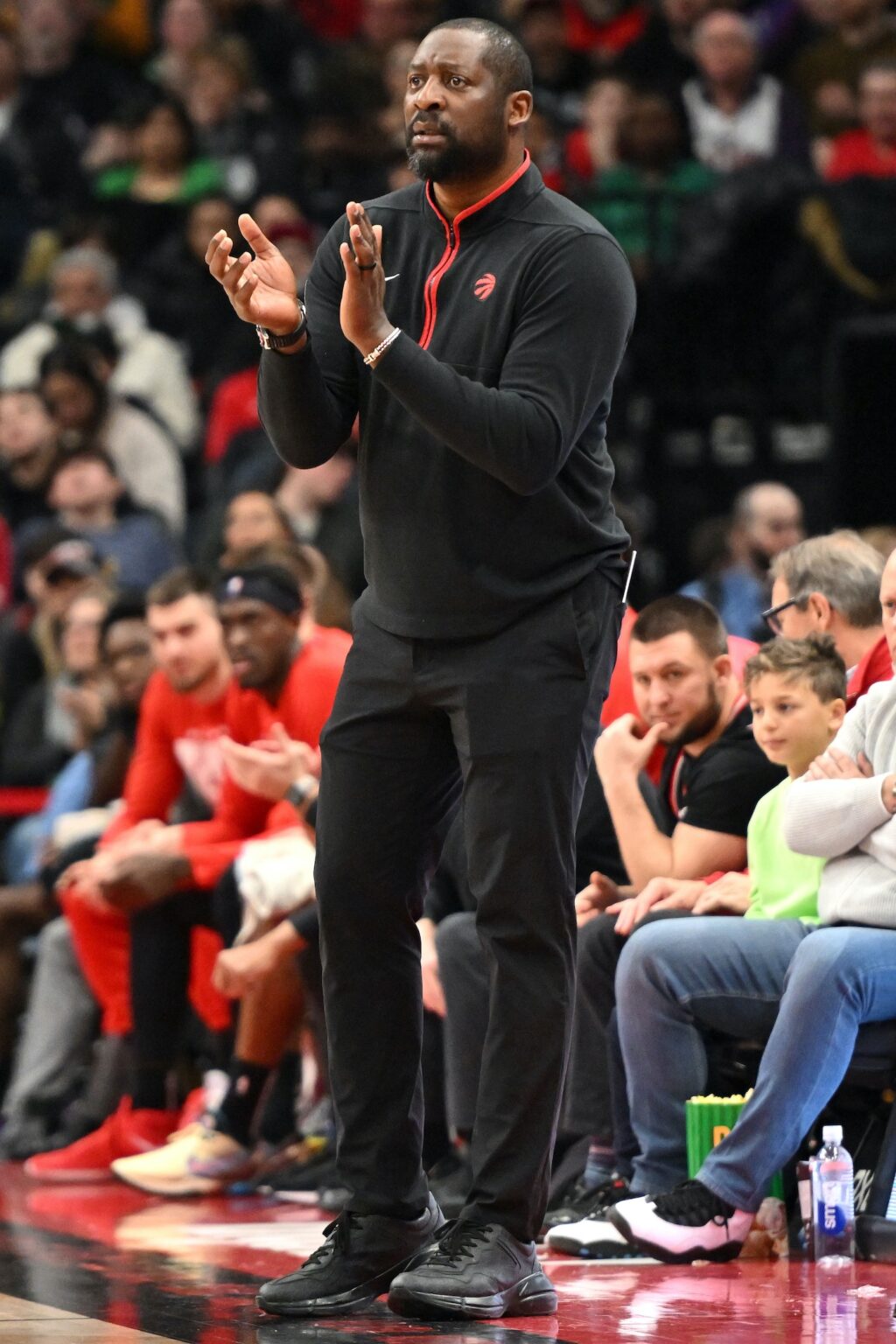 Bucks Hire Adrian Griffin As Head Coach | Hoops Rumors
