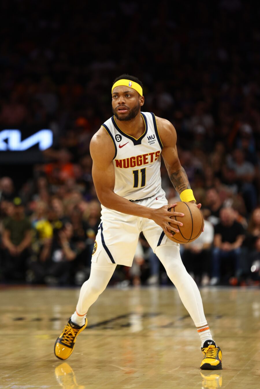Nuggets' Bruce Brown Declining 2023/24 Player Option | Hoops Rumors