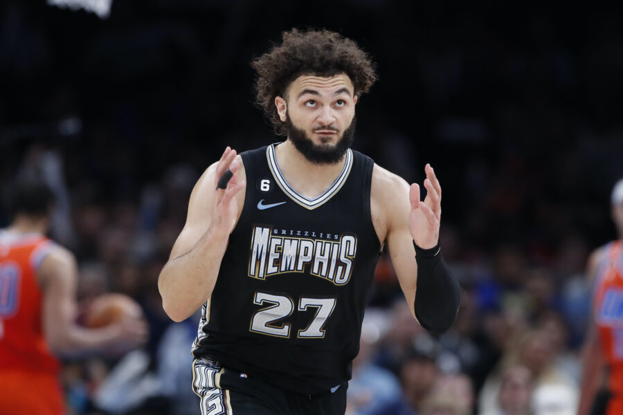 Southwest Notes: Grizzlies, Udoka, Brooks, Eason, Ryan | Hoops Rumors