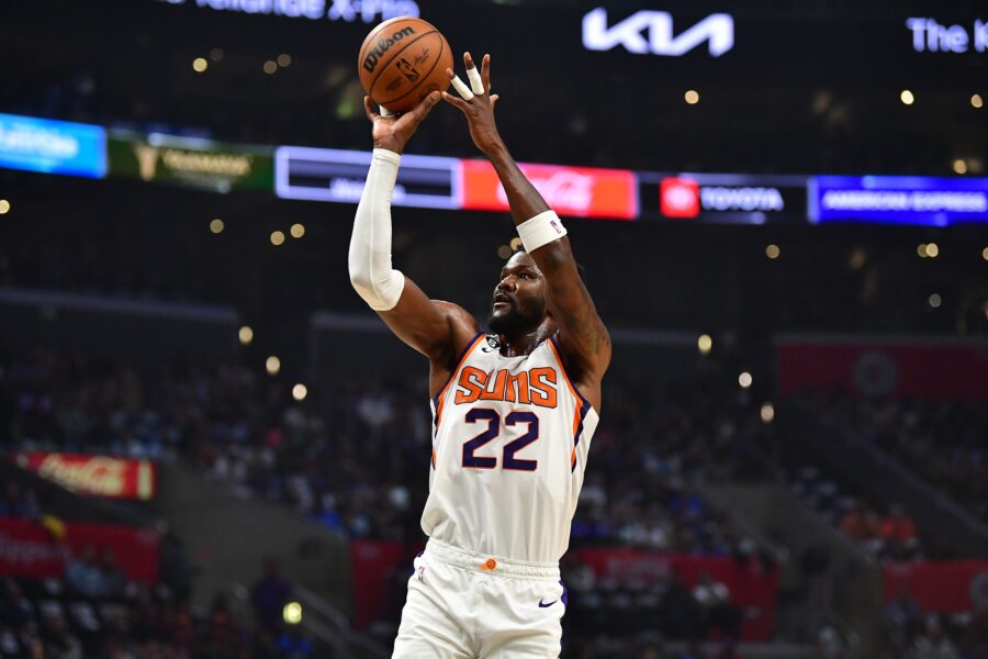 Suns Notes: Ayton, Gordon, Booker, Beal | Hoops Rumors