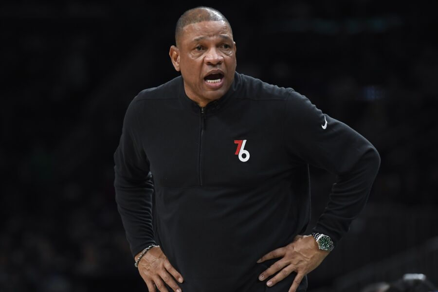 Doc Rivers Reportedly Signing With Bucks Through 2026/27 Season | Hoops ...