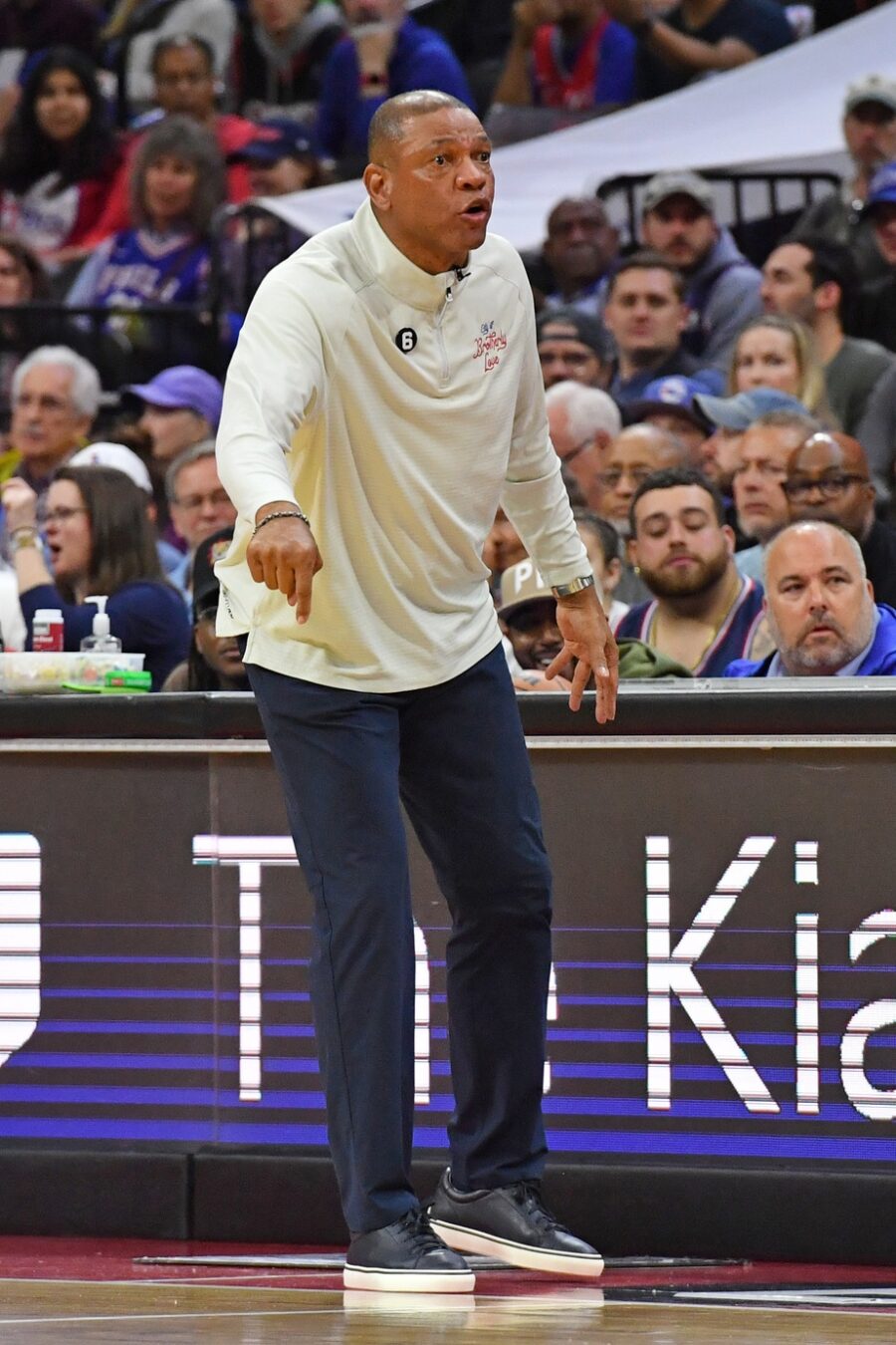 Sixers Dismiss Head Coach Doc Rivers | Hoops Rumors