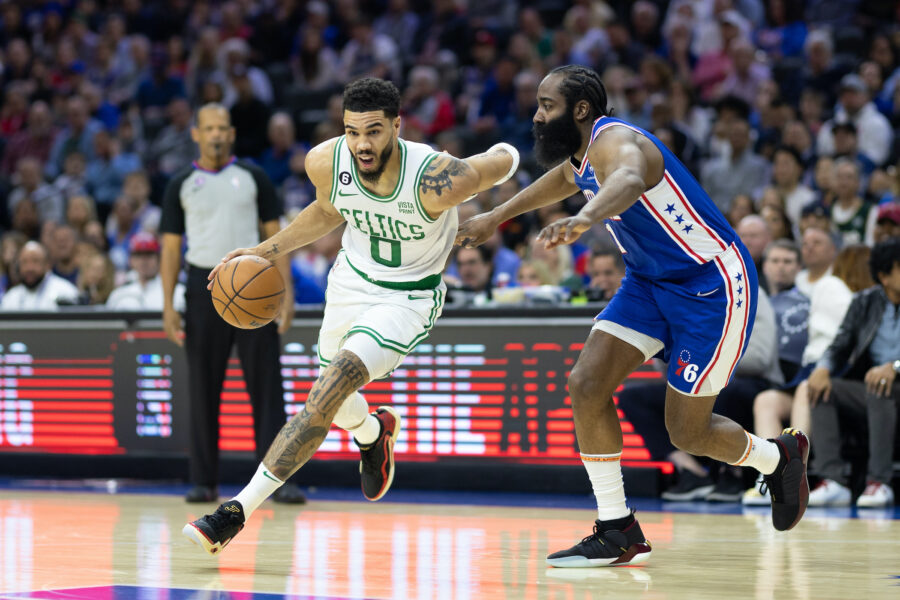Atlantic Notes: Tatum, Harden, Borrego, Nets | Hoops Rumors