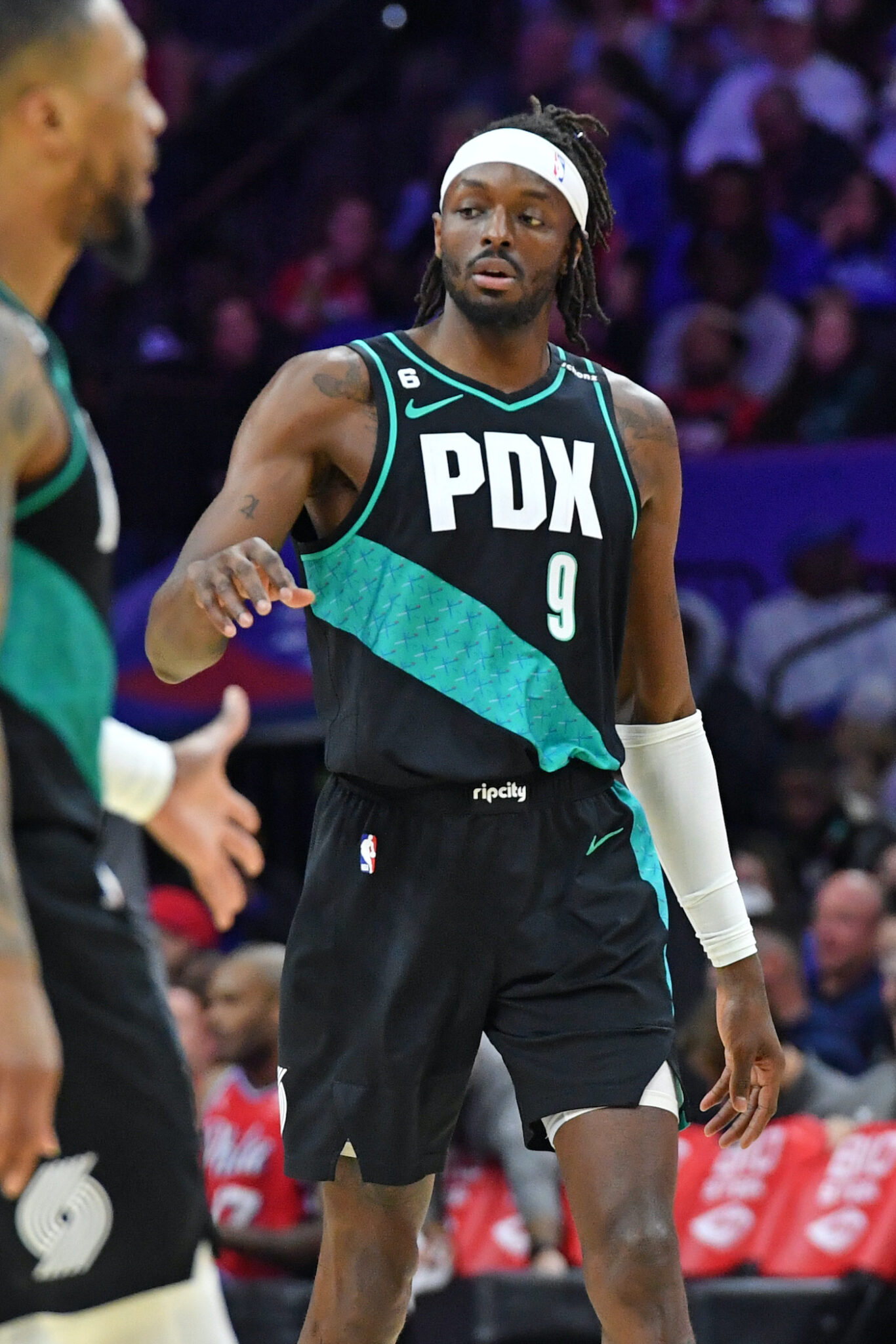 Jerami Grant Signs Five-Year Deal With Trail Blazers | Hoops Rumors