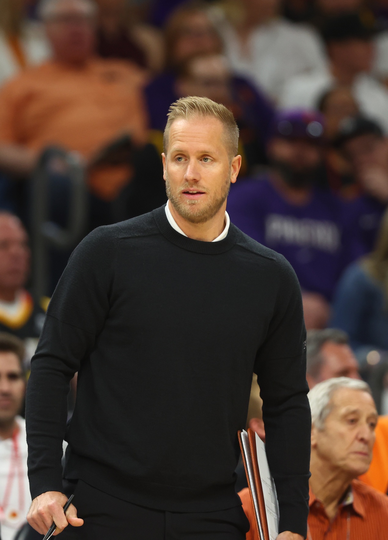 Top Assistant Kevin Young Leaving Suns For BYU | Hoops Rumors