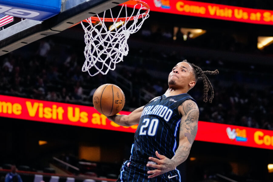 Magic Guarantee 2023/24 Salaries For Markelle Fultz, Gary Harris ...