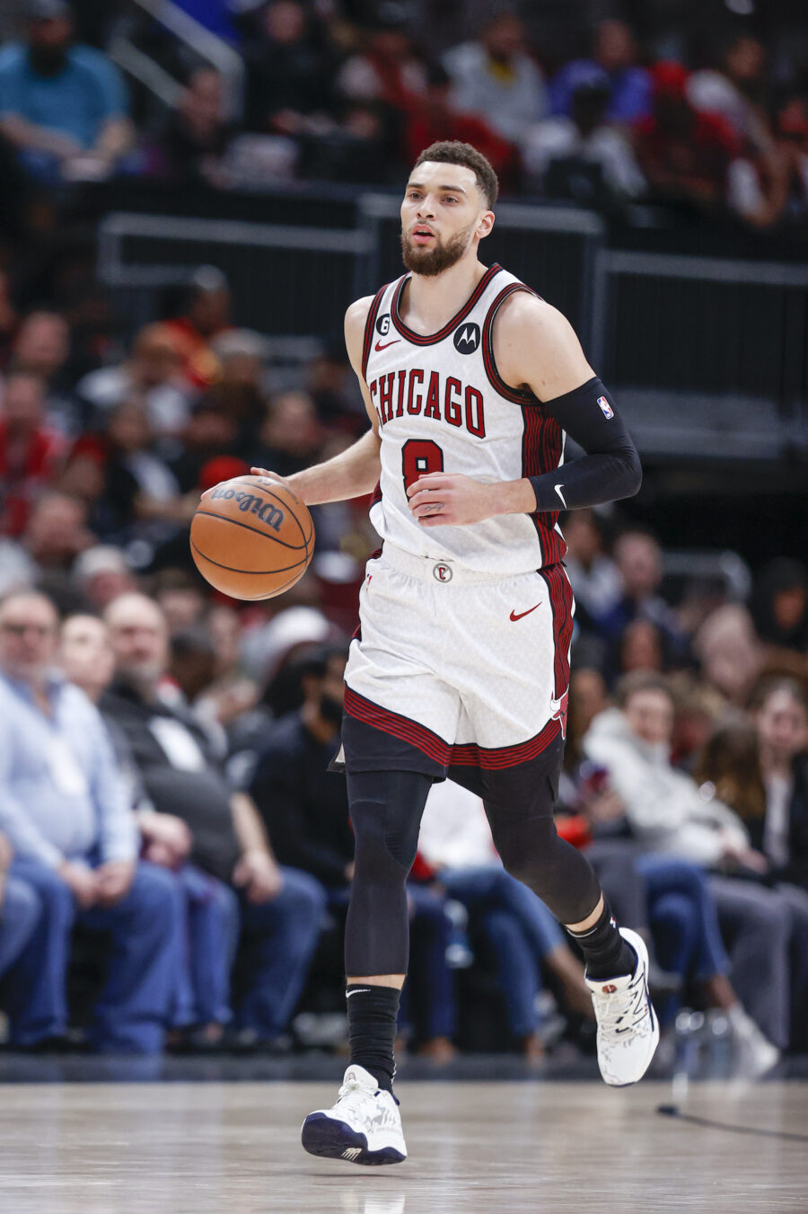 Woj: No Market For Zach LaVine "Right Now" | Hoops Rumors