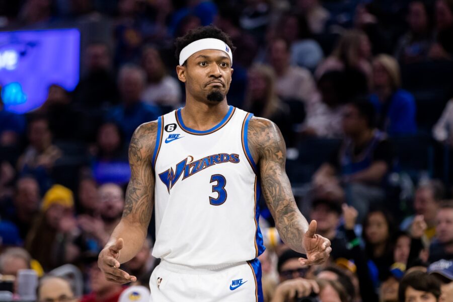 Wizards Notes: Beal Trade, Winger, Porzingis, Black | Hoops Rumors