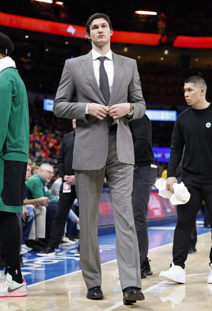 Danilo Gallinari Announces Retirement | Hoops Rumors