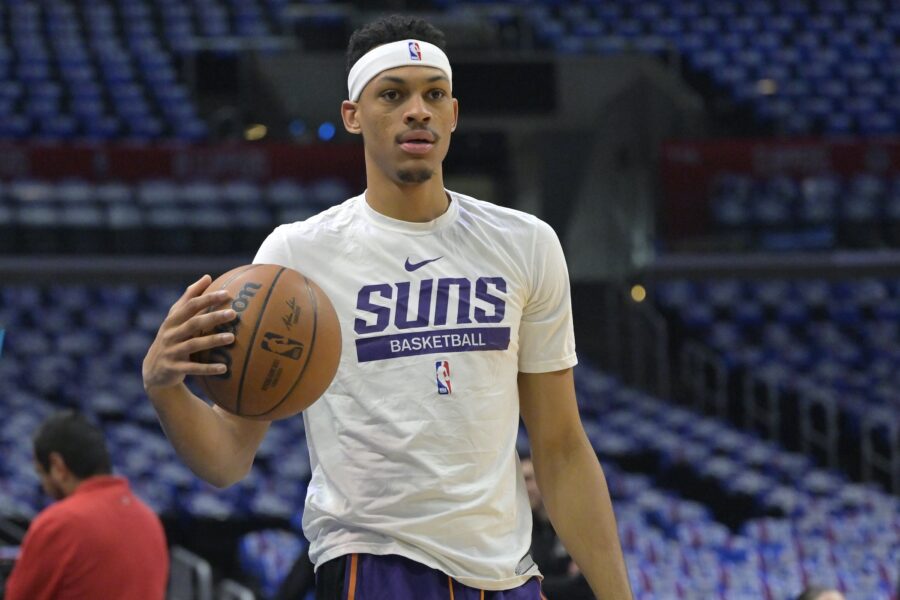 Darius Bazley Signs One-Year Deal With Nets | Hoops Rumors