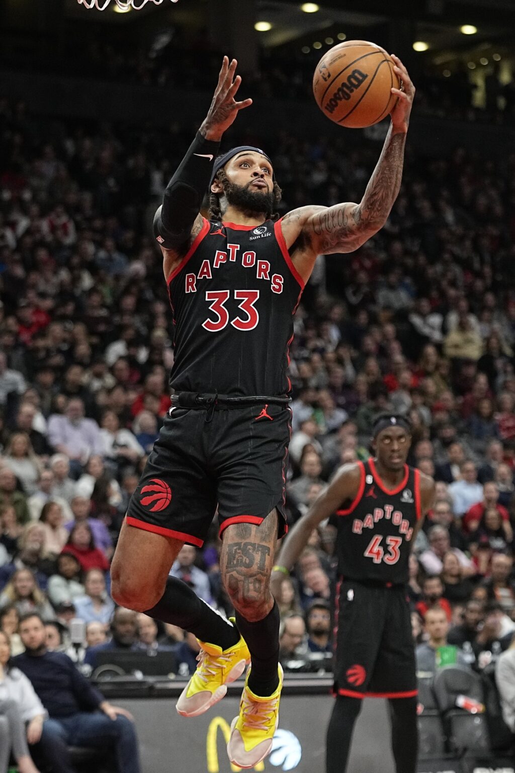 Raptors, Gary Trent Jr. Nearing Multiyear Extension | Hoops Rumors