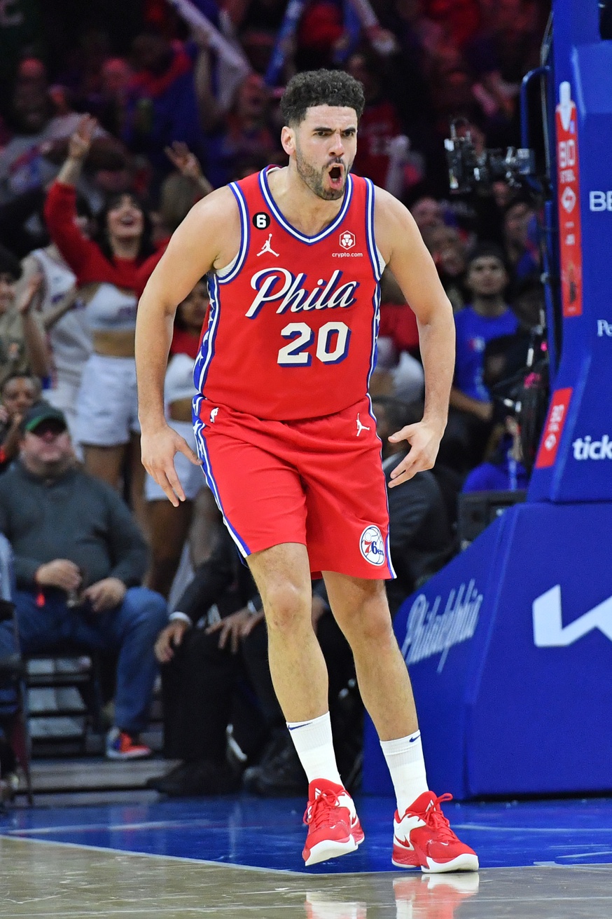 Cavaliers Sign Georges Niang To Three-Year Contract | Hoops Rumors