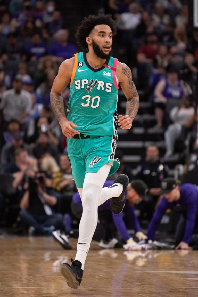 San Antonio Spurs Rumors | Hoops Rumors