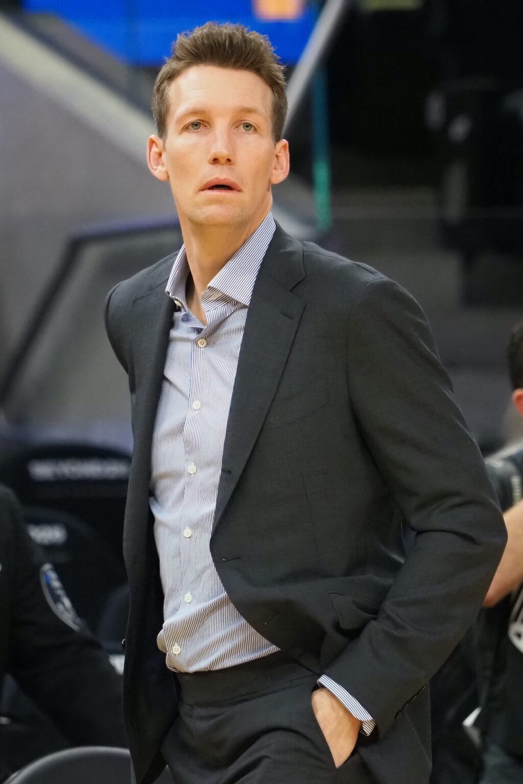 Warriors Promote Mike Dunleavy Jr. To General Manager | Hoops Rumors