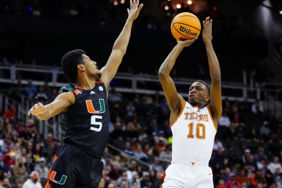 Spurs Sign Sir’Jabari Rice To Two-Way Deal | Hoops Rumors