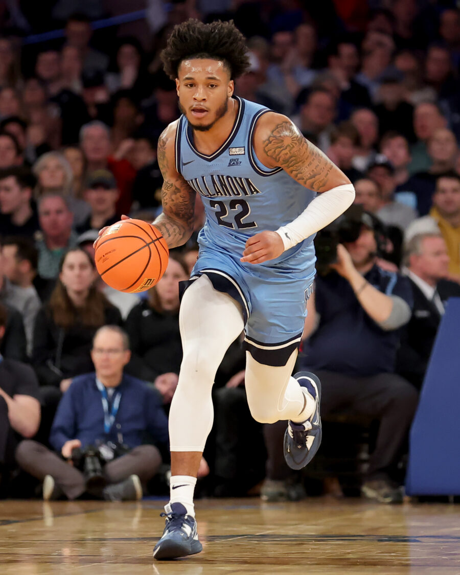 Cam Whitmore Slips To Rockets At No. 20 | Hoops Rumors