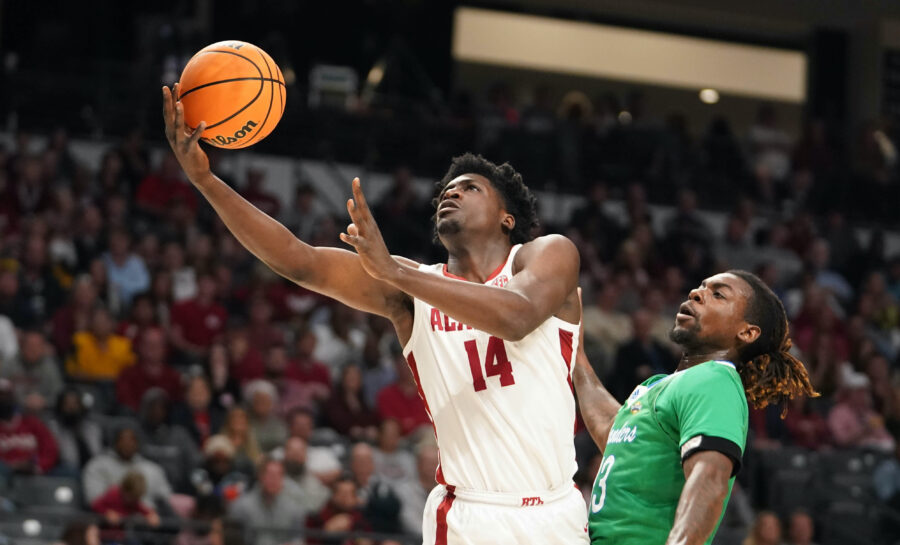 Spurs Sign Charles Bediako | Hoops Rumors