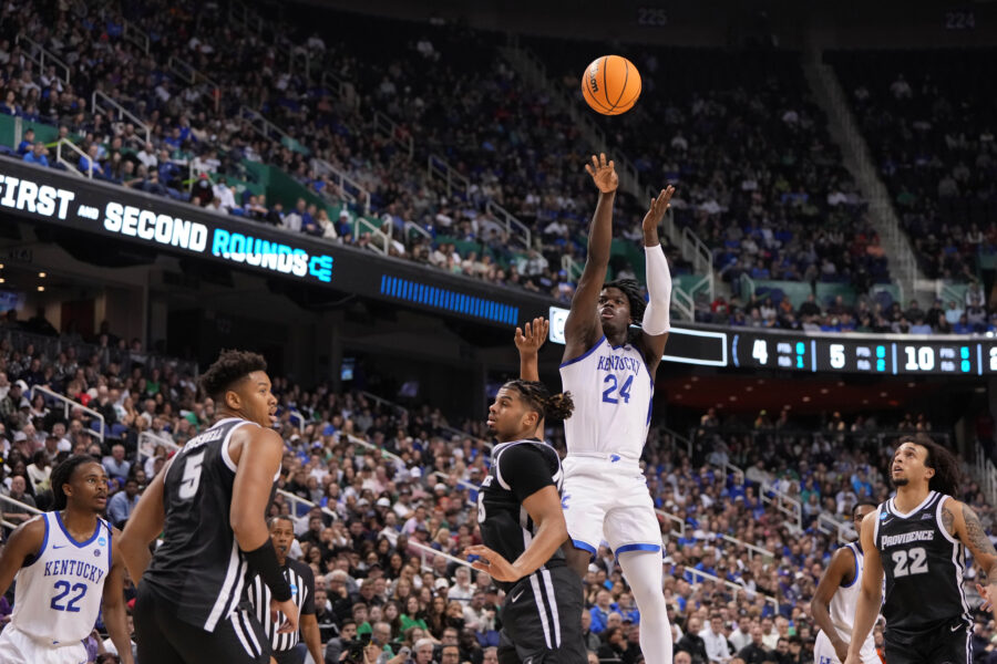 Chris Livingston Opts Out Of All Upcoming Pre-Draft Workouts | Hoops Rumors