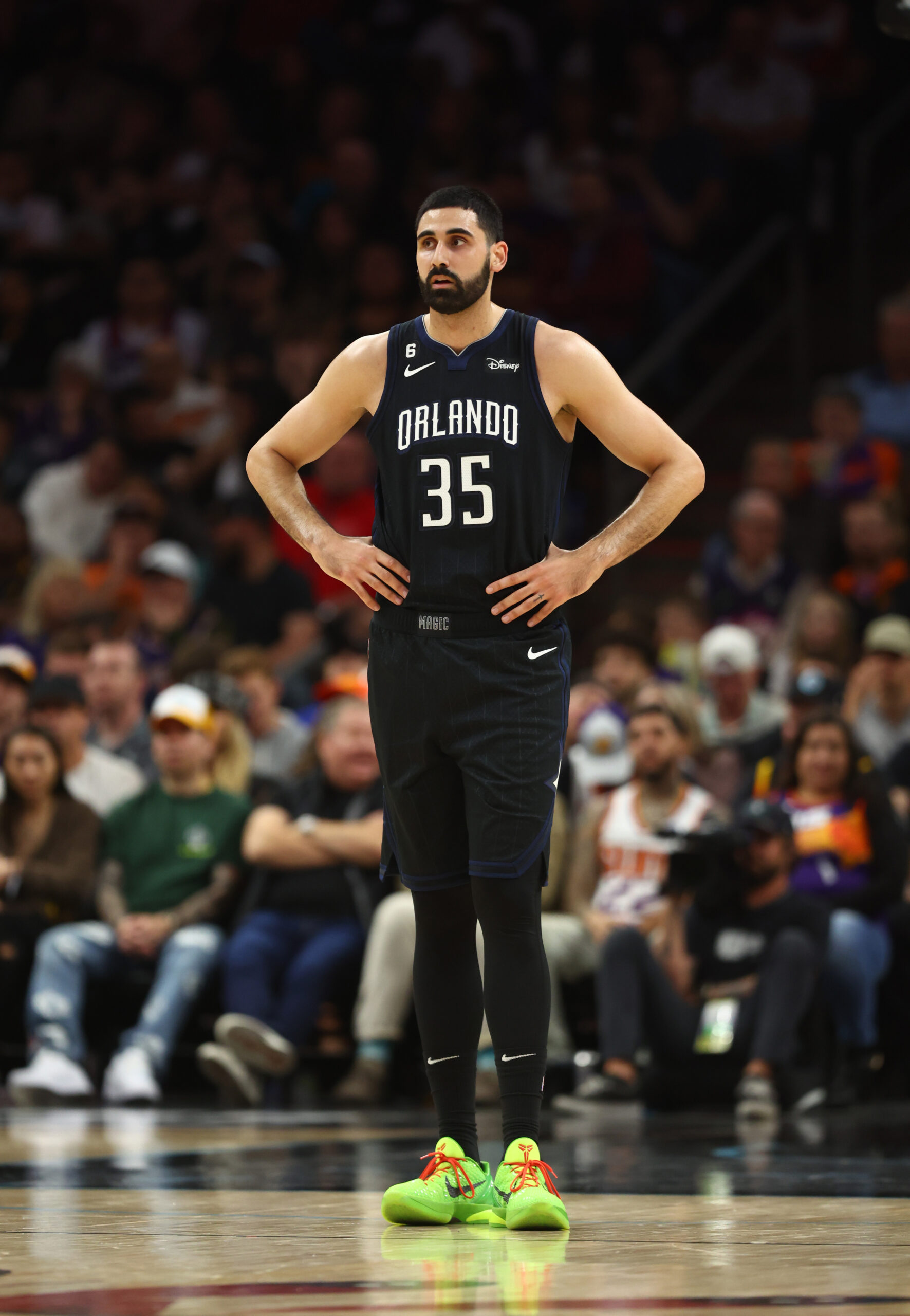 Magic Exercise Option On Bitadze, Decline Two Others | Hoops Rumors