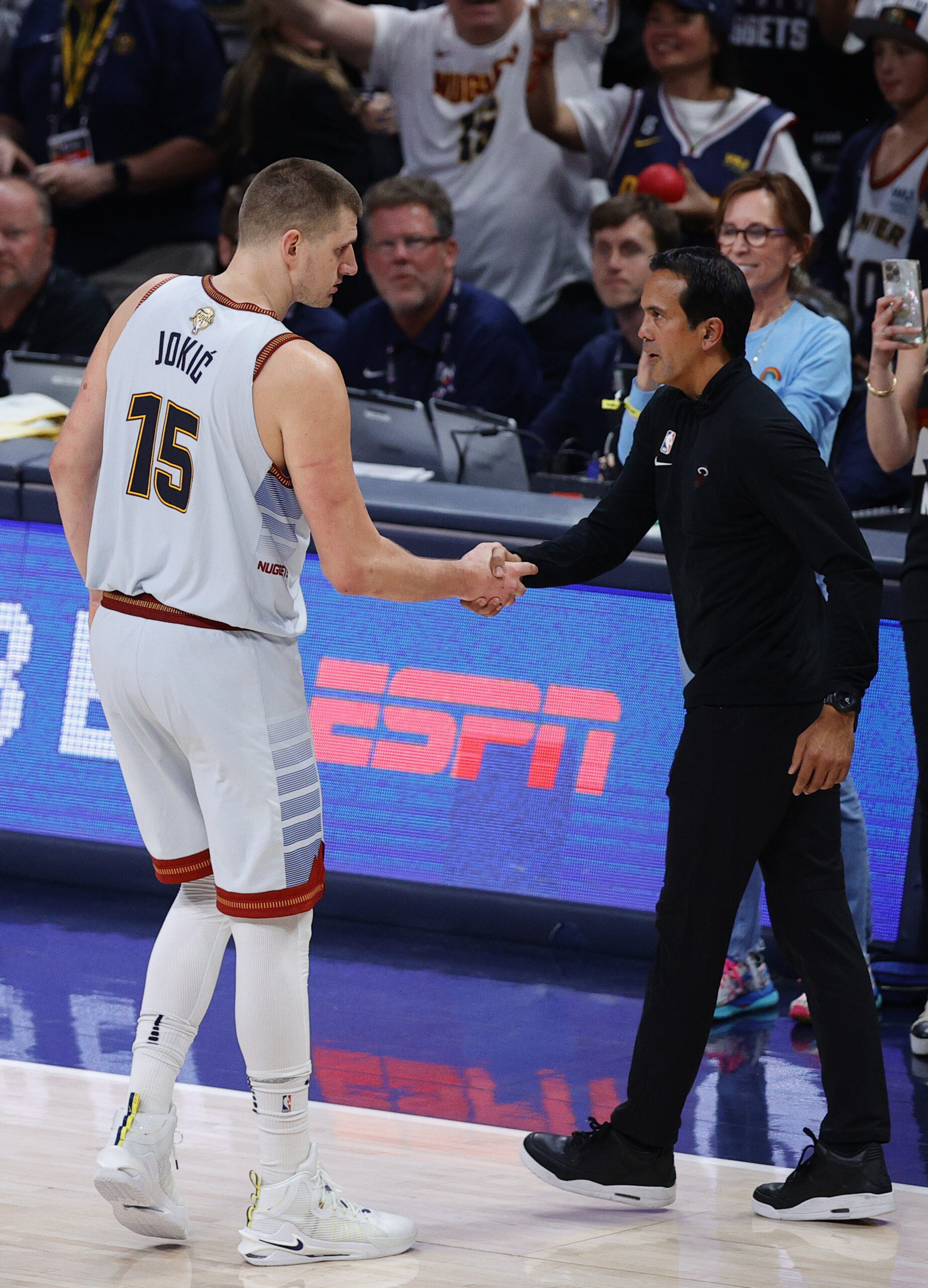 Nuggets Win First Title, Jokic Named MVP | Hoops Rumors