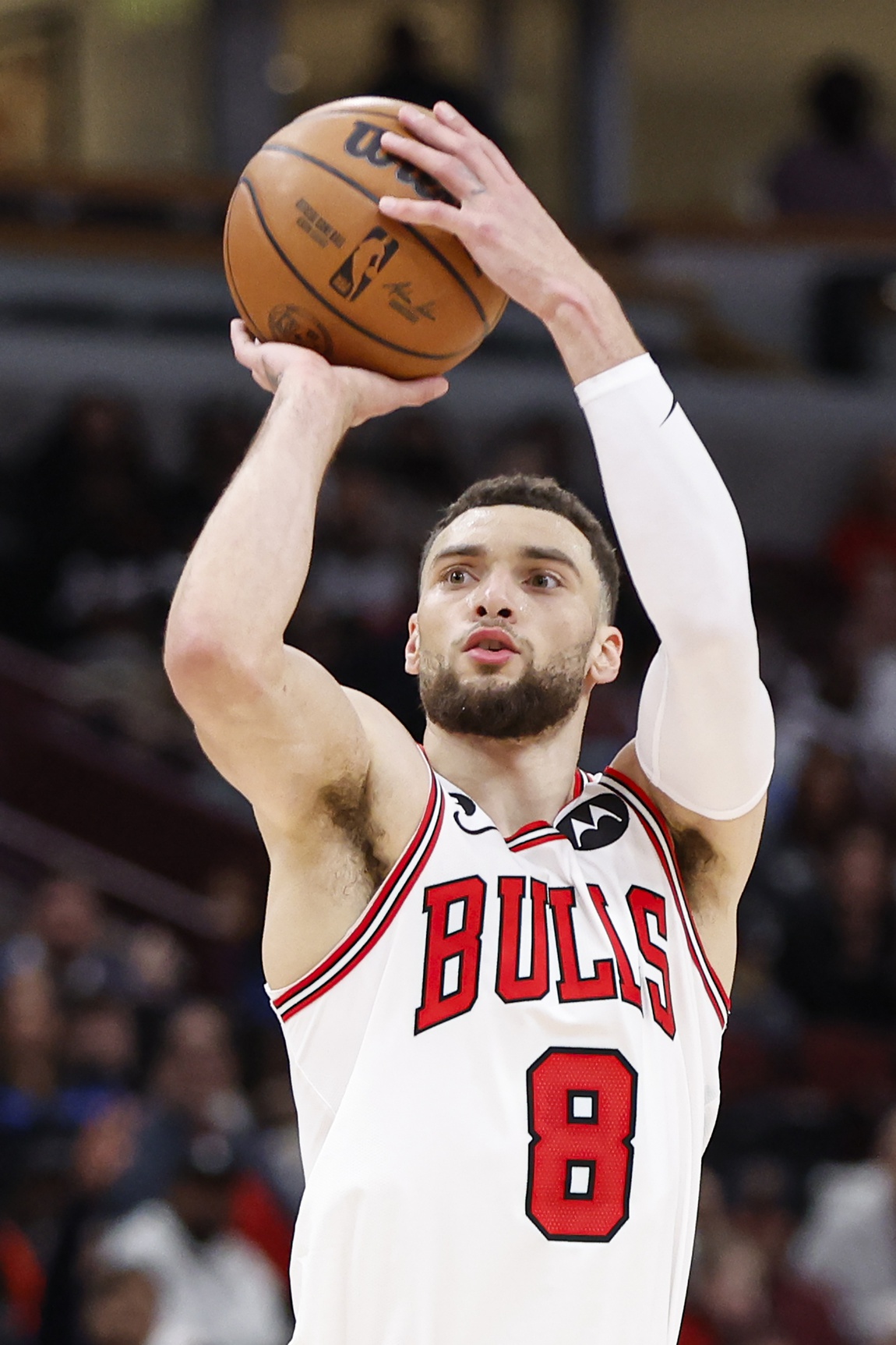 Zach LaVine Talks About Recovery From Foot Surgery | Hoops Rumors