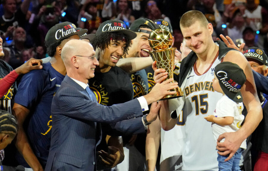 Nuggets Notes: Jokic, Booth, Veteran Players | Hoops Rumors