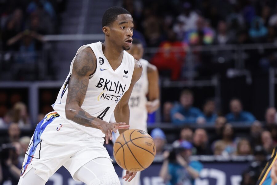 Nets Waive Edmond Sumner | Hoops Rumors