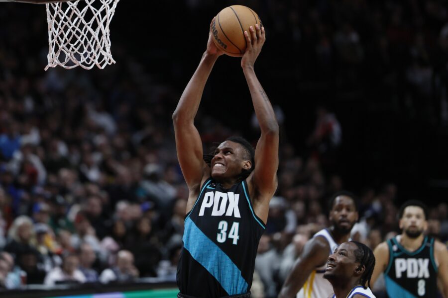 Trail Blazers To Guarantee Jabari Walker's Contract For 2023/24 | Hoops ...