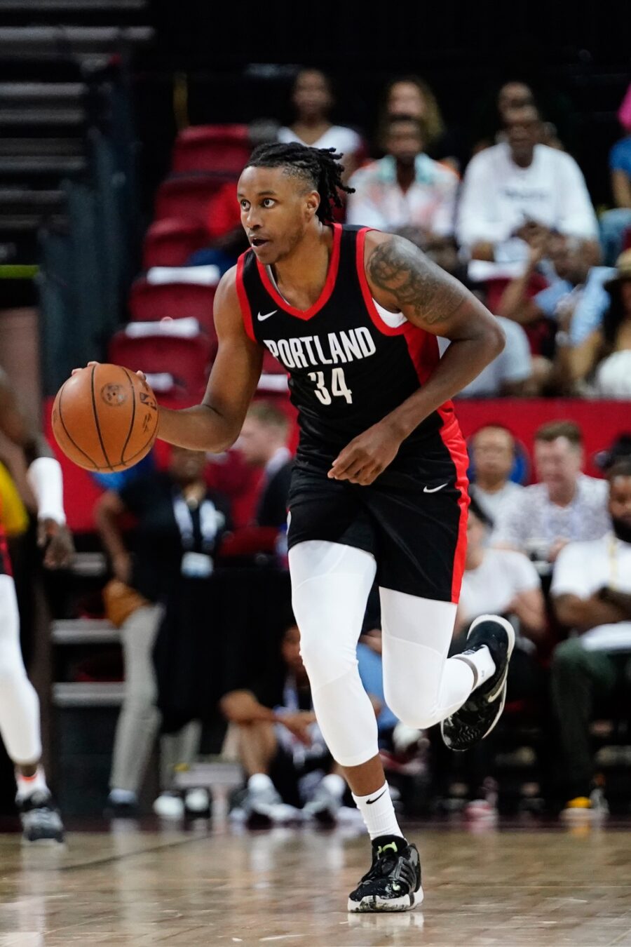 Trail Blazers To Guarantee Jabari Walker's Contract For 2023/24 | Hoops ...