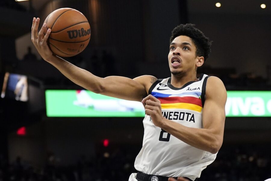 Wolves Notes: Minott, Edwards, Free Agents | Hoops Rumors