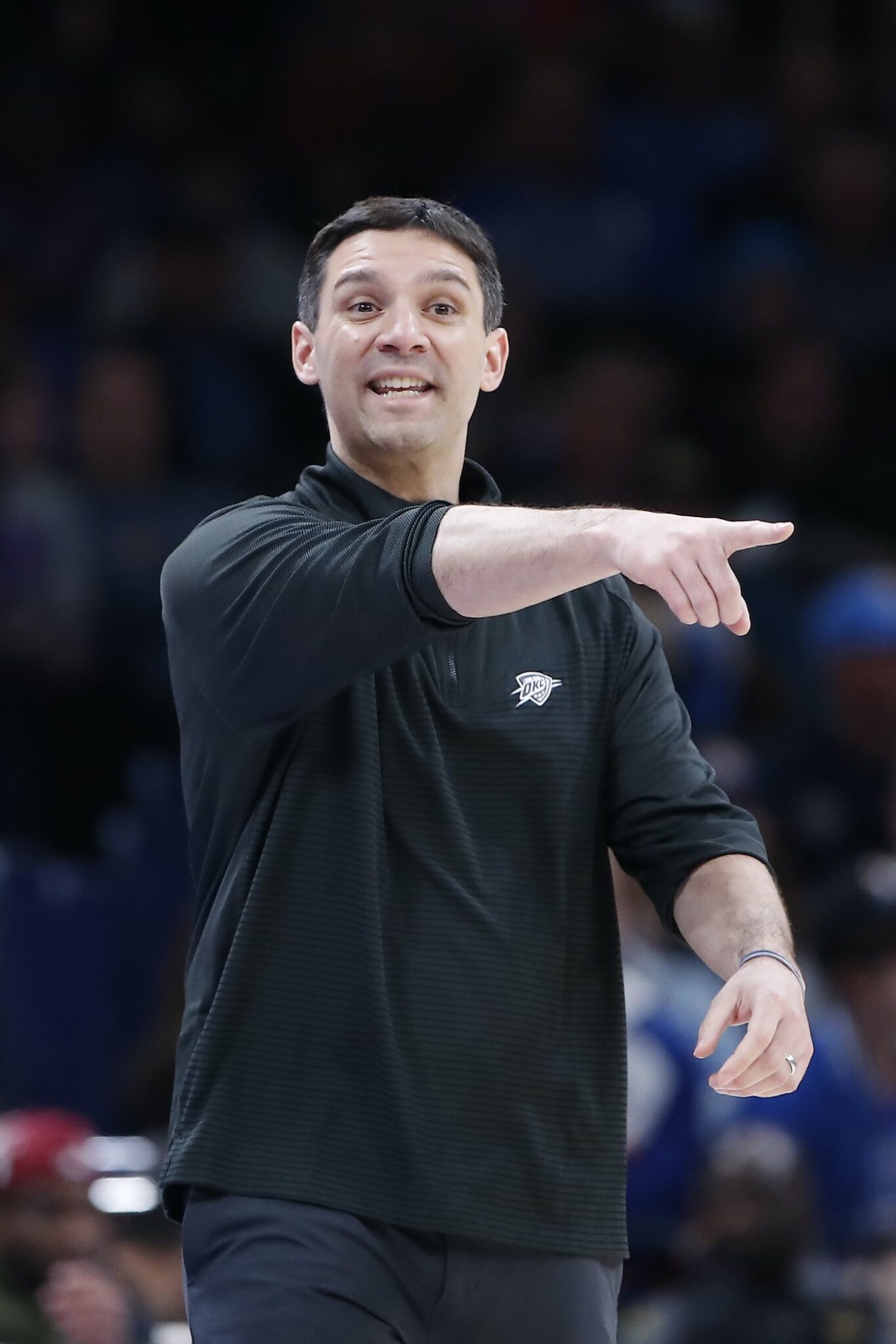 Thunder Sign Mark Daigneault To Contract Extension | Hoops Rumors