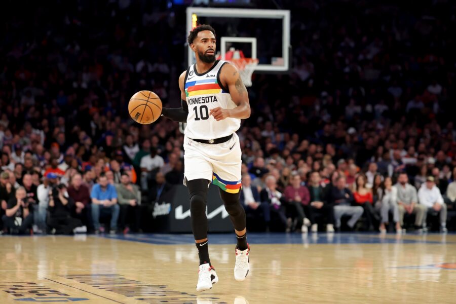 Timberwolves Notes: Conley, Future, Milton | Hoops Rumors