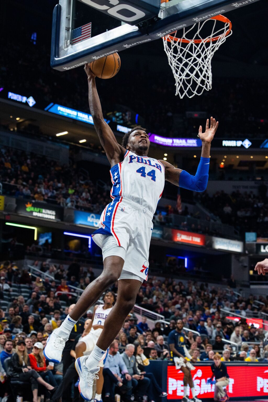 Paul Reed Receives Offer Sheet From Jazz | Hoops Rumors