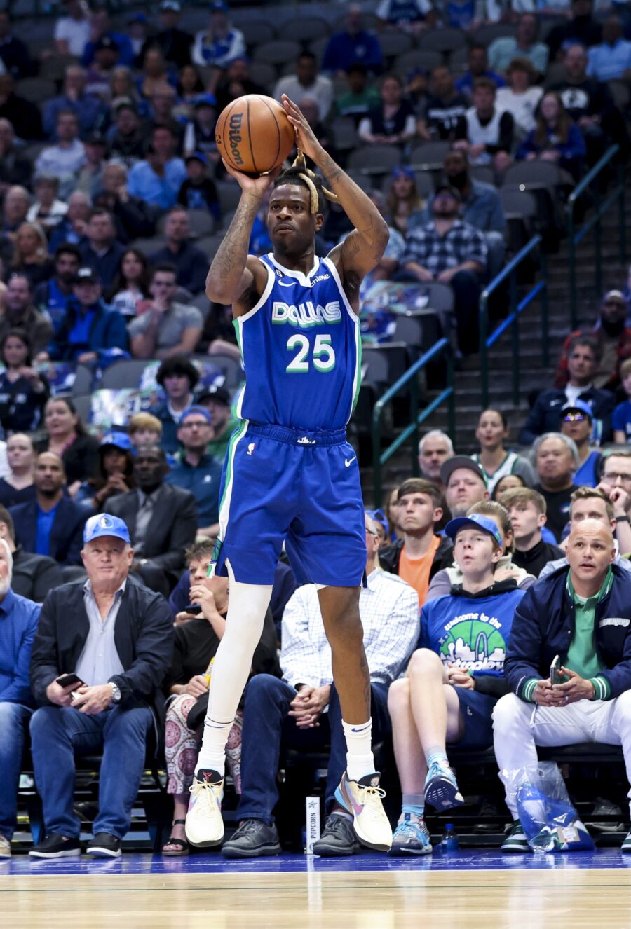 Spurs Buy Out Reggie Bullock | Hoops Rumors