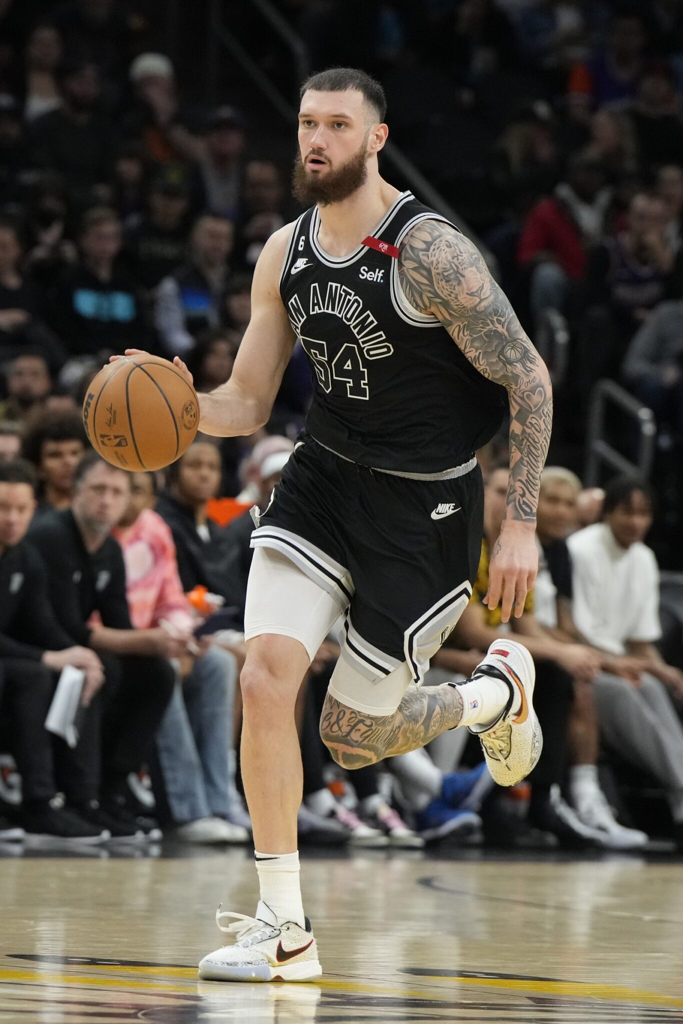 Sandro Mamukelashvili Rumors | Hoops Rumors