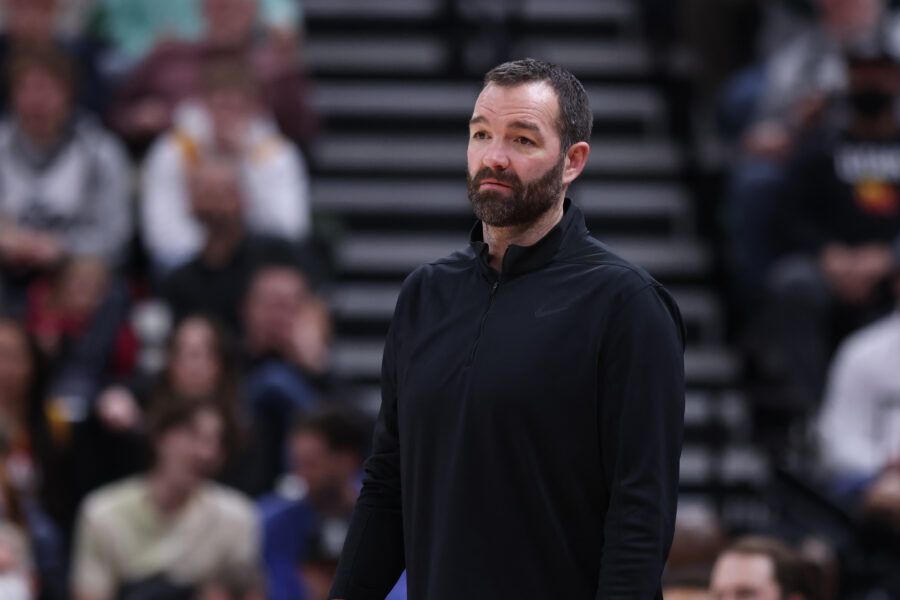 Mavs' Alex Jensen To Become Univ. Of Utah's Head Coach | Hoops Rumors