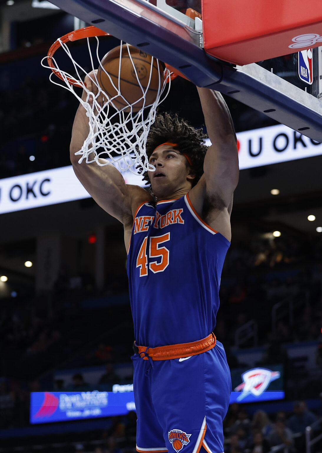 Knicks To Guarantee Jericho Sims' Contract For 2023/24 | Hoops Rumors