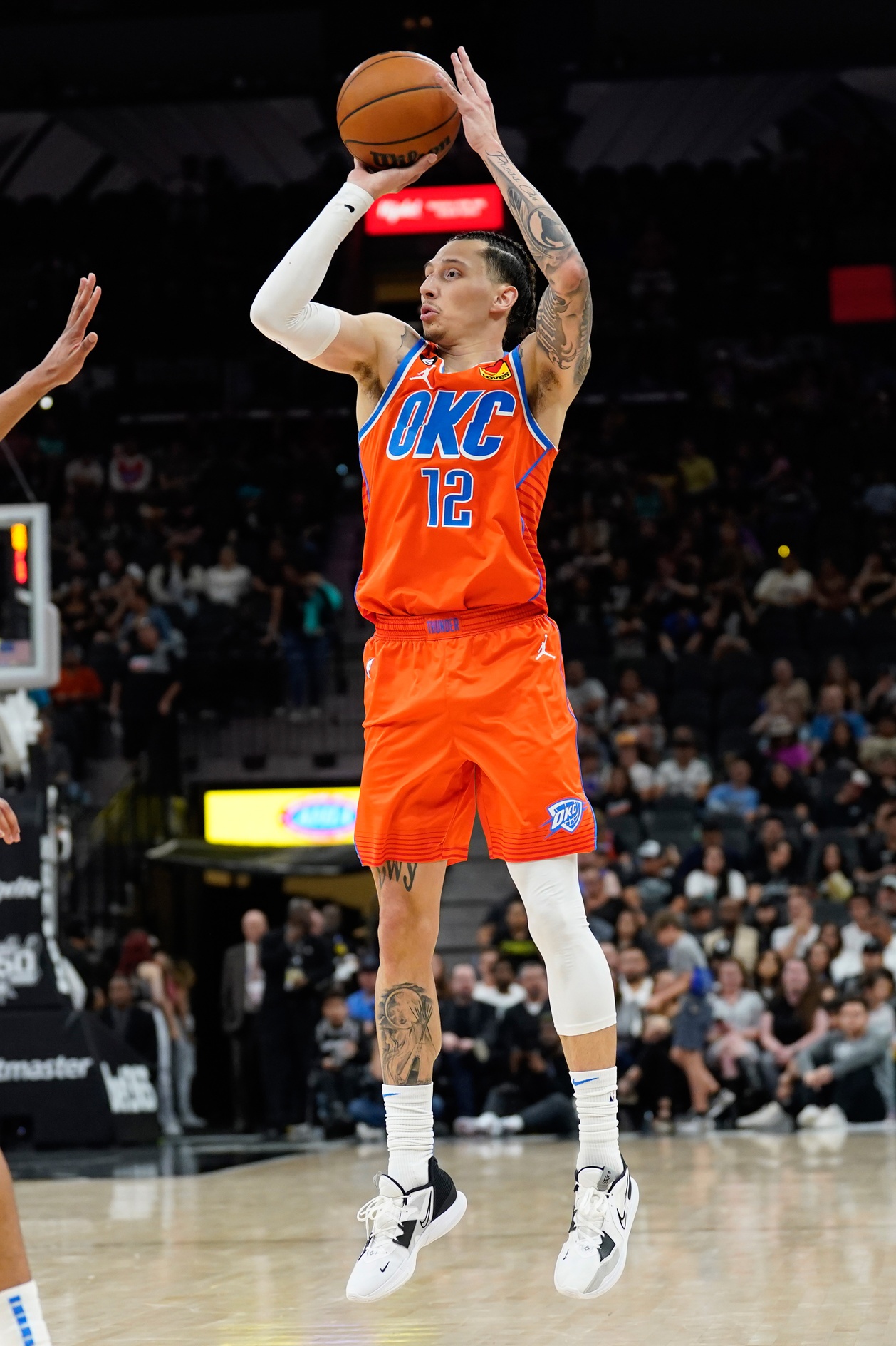 Warriors To Acquire Lindy Waters From Thunder For 52nd Pick | Hoops Rumors