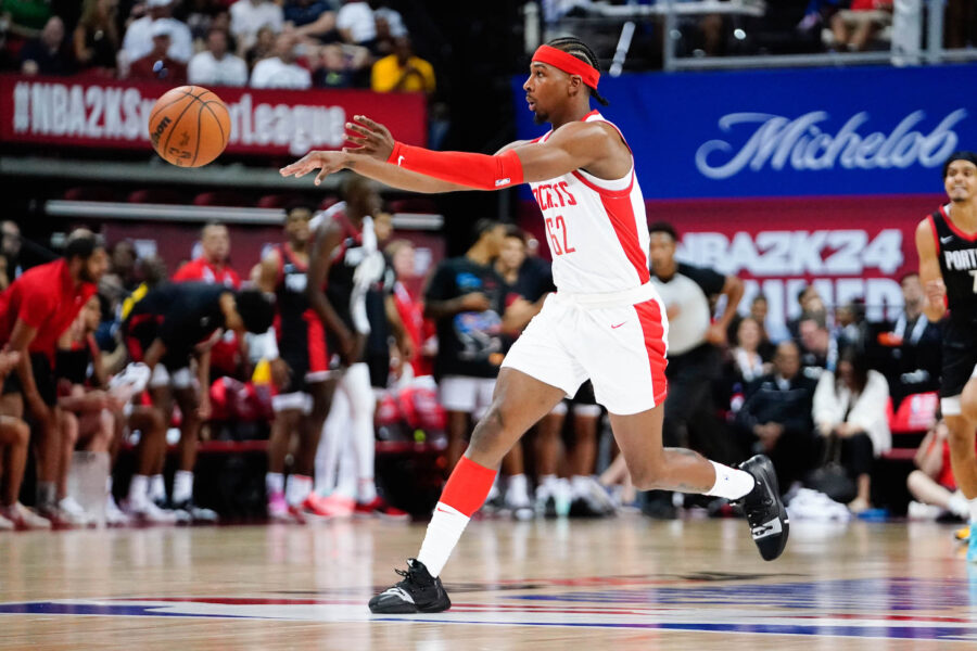 Rockets Sign Nate Hinton, Matthew Mayer To Camp Deals | Hoops Rumors