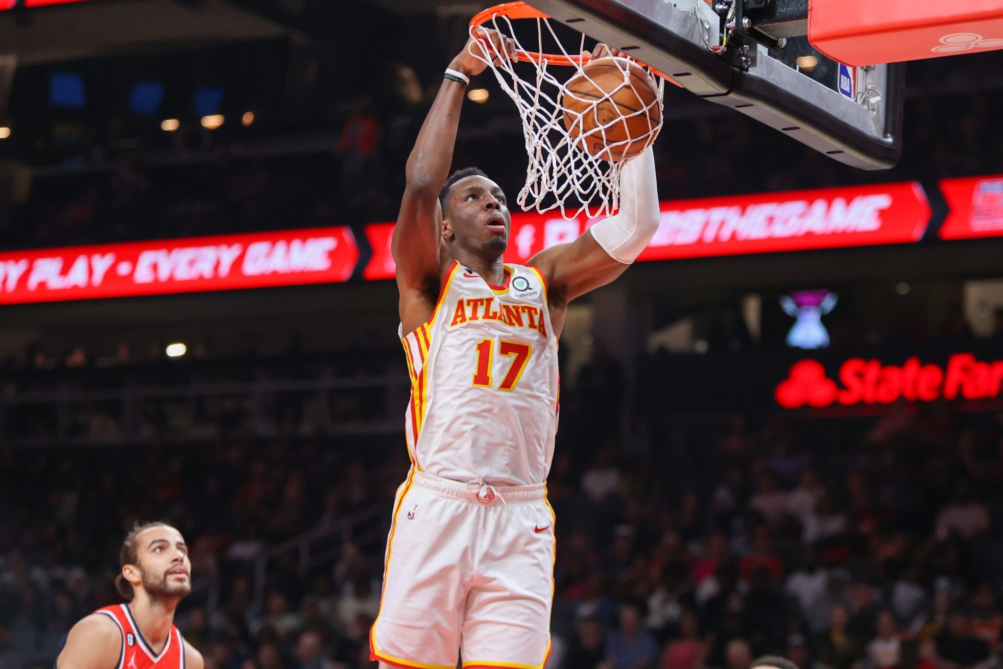 Hawks Sign Onyeka Okongwu To Four-Year Extension | Hoops Rumors